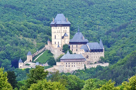 TOP 25 Castles to Visit in Bohemia - Czechology