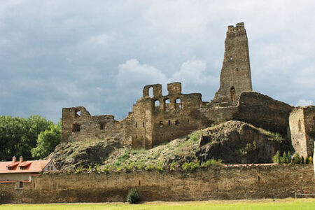 TOP 25 Castles to Visit in Bohemia - czechology.com