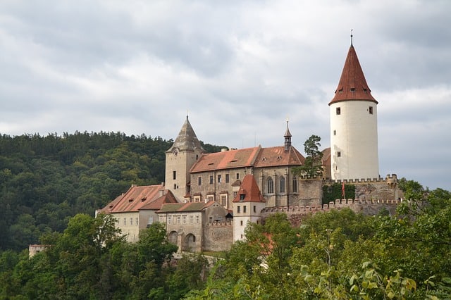 TOP 25 Castles to Visit in Bohemia - Czechology