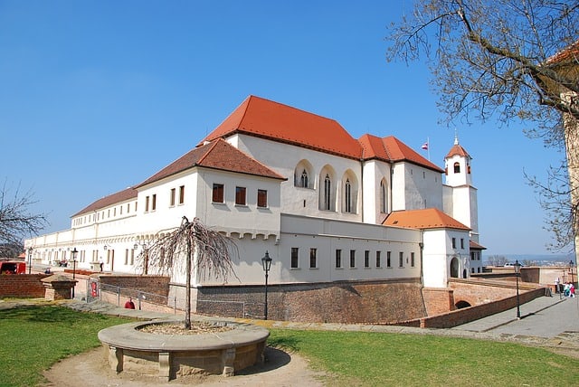 TOP 15 Castles to Visit in Moravia and Silesia - Czechology