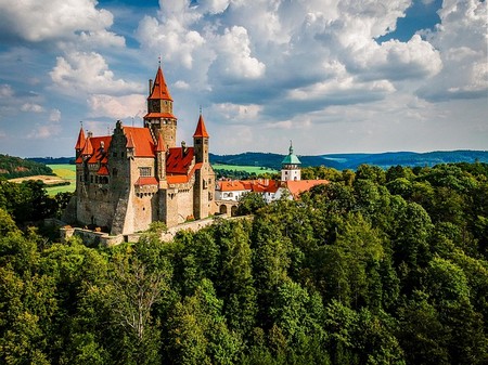 TOP 15 Castles to Visit in Moravia and Silesia - Czechology