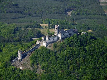TOP 25 Castles to Visit in Bohemia - Czechology