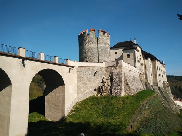 TOP 25 Castles to Visit in Bohemia - czechology.com