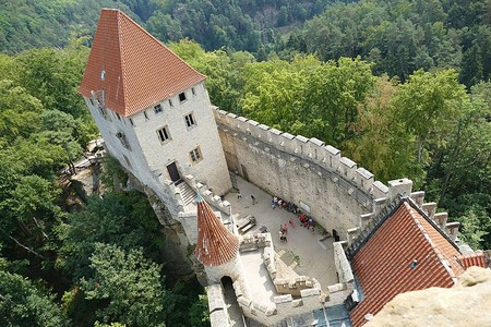 TOP 25 Castles to Visit in Bohemia - Czechology