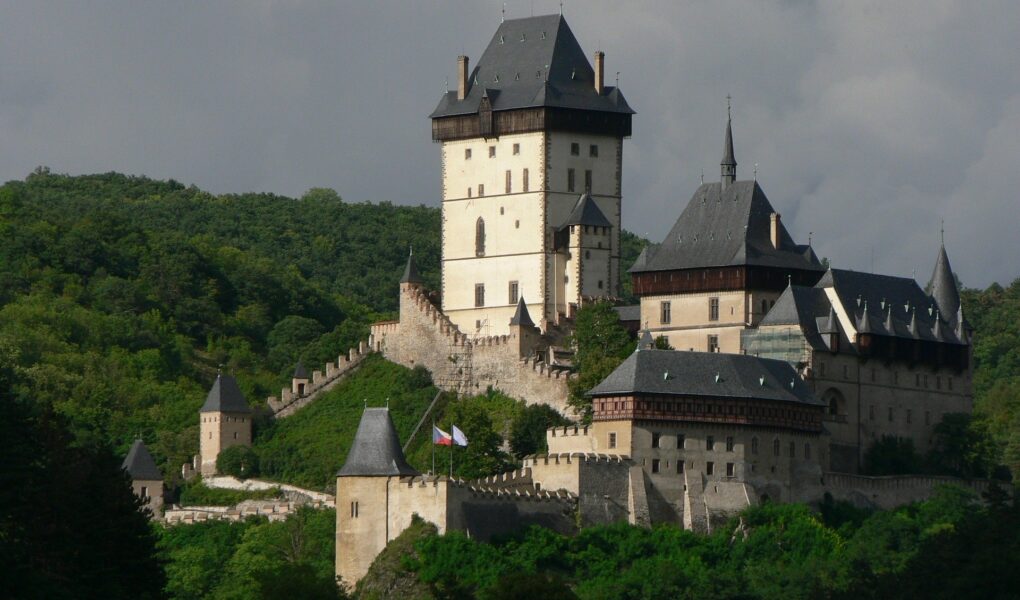 TOP 25 Castles to Visit in Bohemia - Czechology