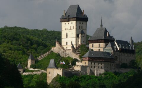 TOP 15 Castles to Visit in Moravia and Silesia - czechology.com