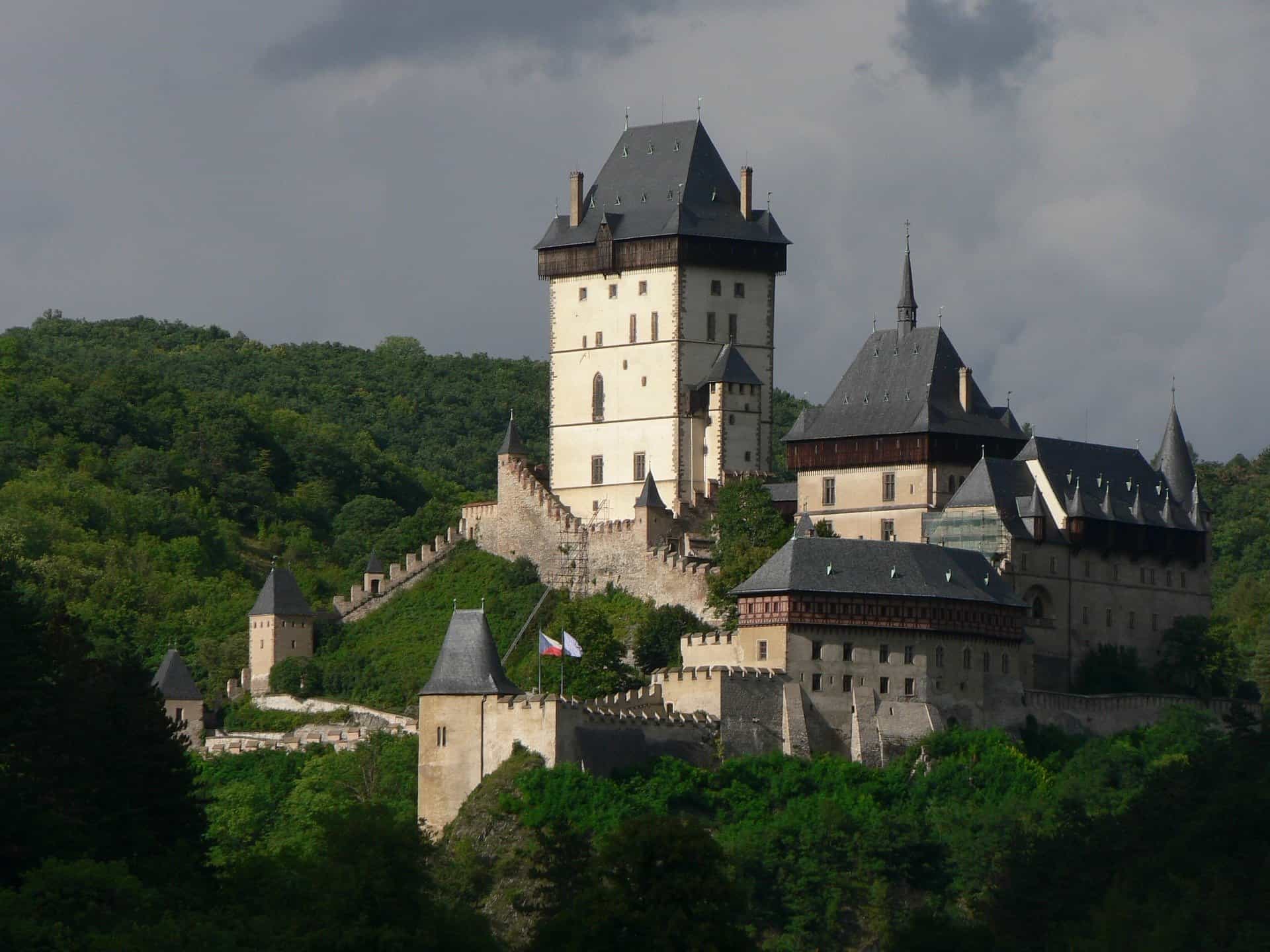 TOP 25 Castles to Visit in Bohemia - Czechology