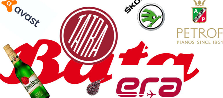 Famous Czech Brands and Products - Czechology
