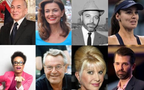Celebrities of Czech Heritage - Czechology