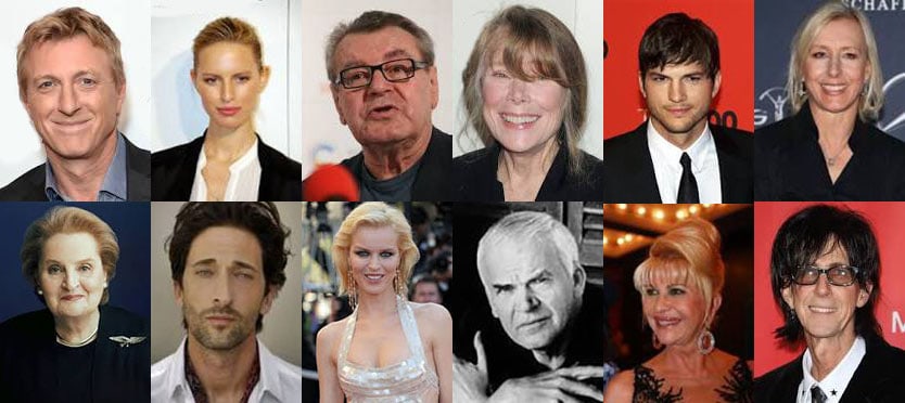 Famous Czech People 9 Famous Czech Women Celebrities Ideas | Czech