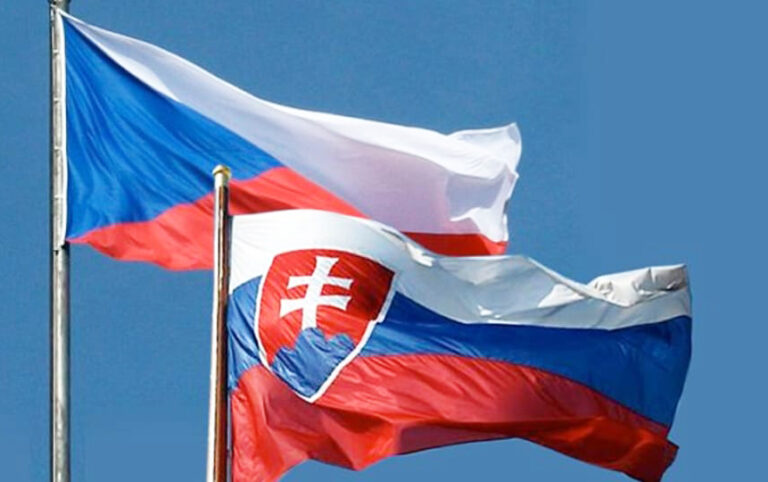 Why and how did Czechoslovakia split? - Czechology