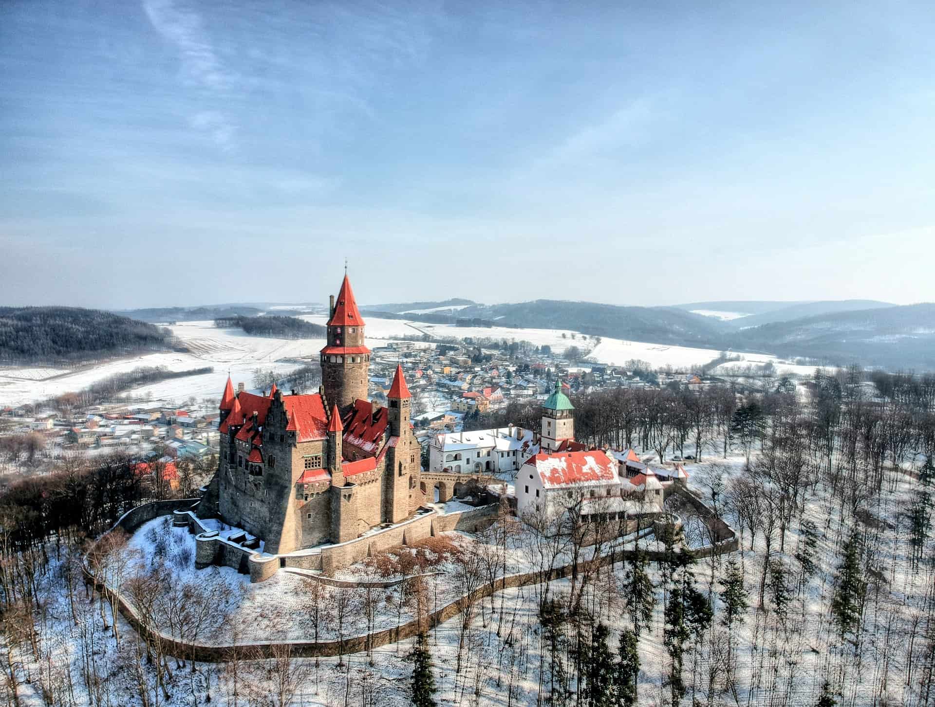 TOP 15 Castles to Visit in Moravia and Silesia - Czechology