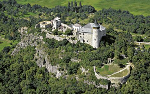 TOP 15 Castles to Visit in Moravia and Silesia - Czechology