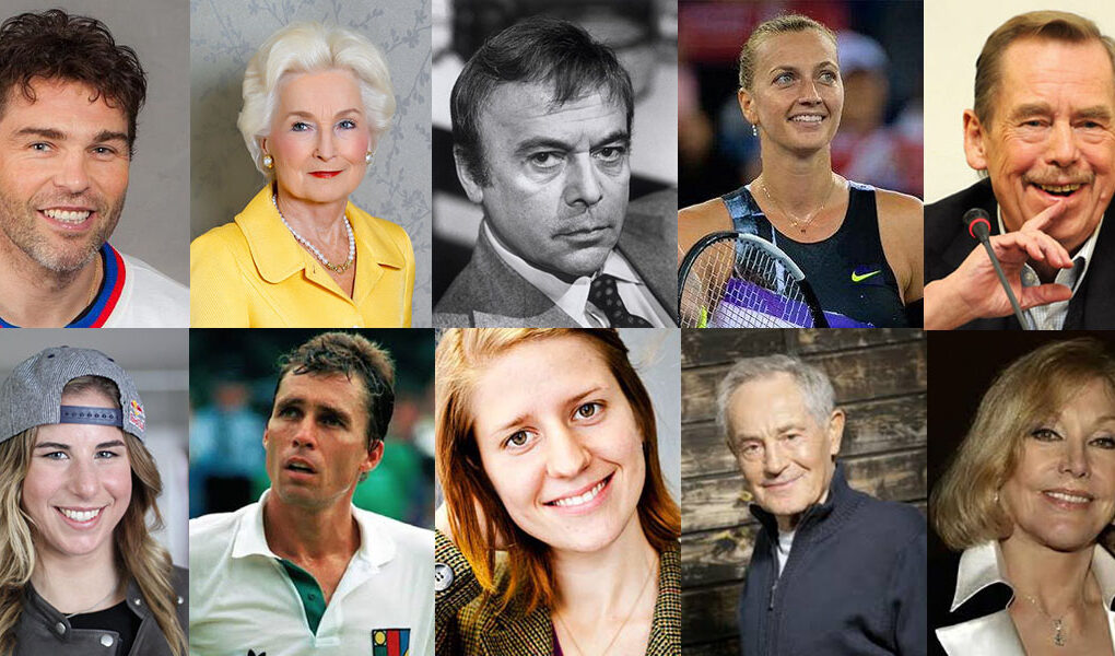 What Do Czechoslovakian People Look Like