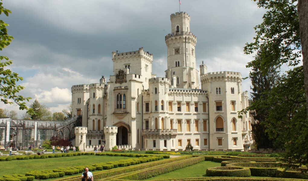 TOP 10 Châteaus to visit in Bohemia - Czechology