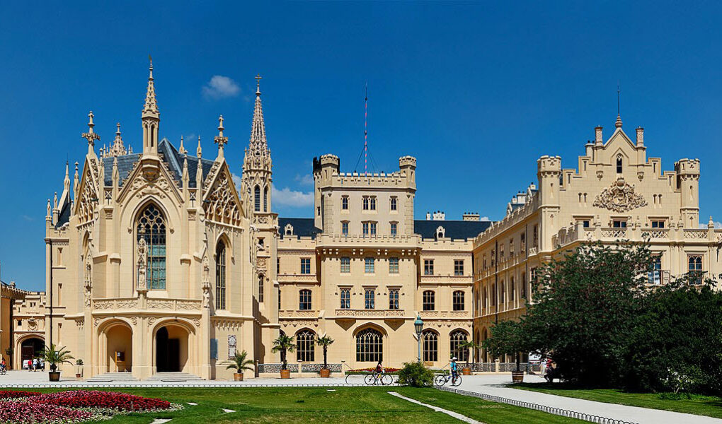 TOP 10 Châteaus to visit in Moravia and Silesia - Czechology