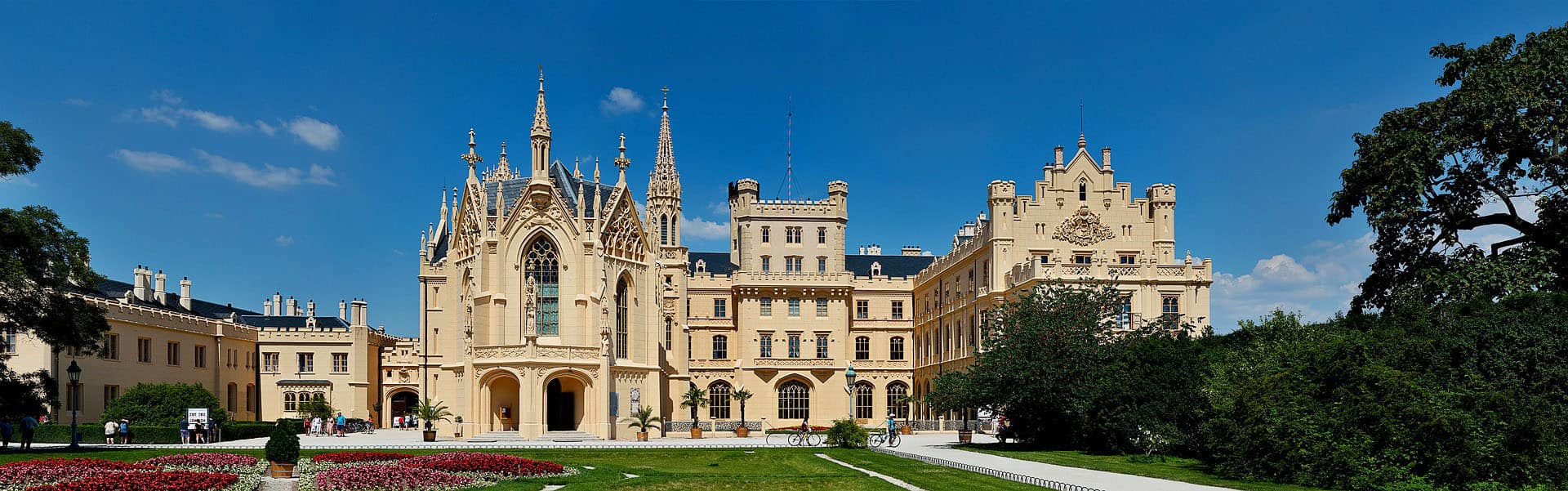 TOP 10 Châteaus to visit in Moravia and Silesia - Czechology