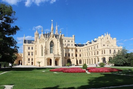 TOP 10 Châteaus to visit in Moravia and Silesia - Czechology