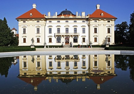TOP 10 Châteaus to visit in Moravia and Silesia - Czechology