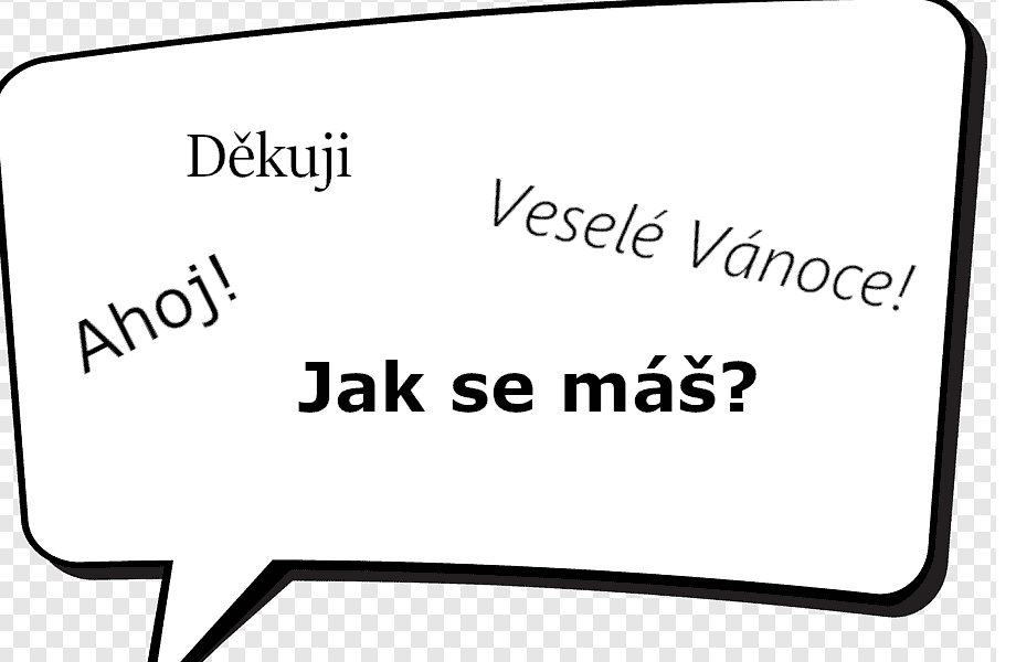 How to say ... in Czech - Czechology