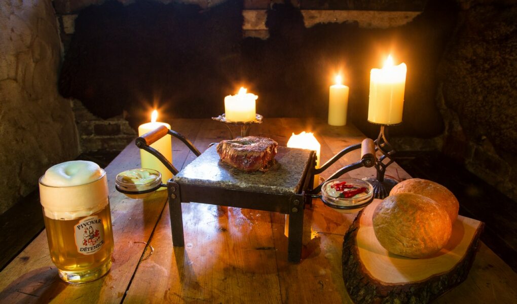 Medieval Restaurants in Czech Republic - Czechology