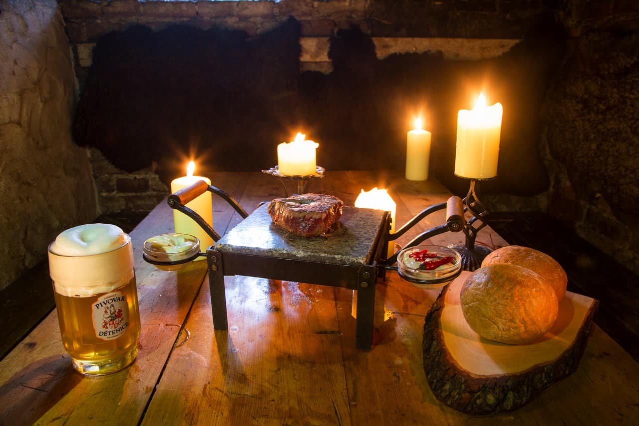 Medieval Restaurants in Czech Republic - Czechology