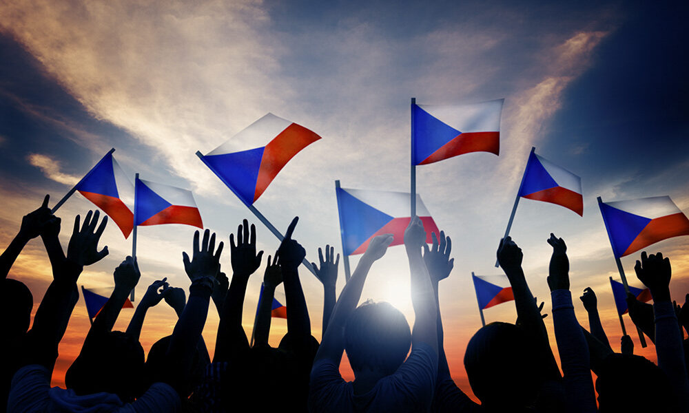 Velvet Revolution and November 17 - Czechology