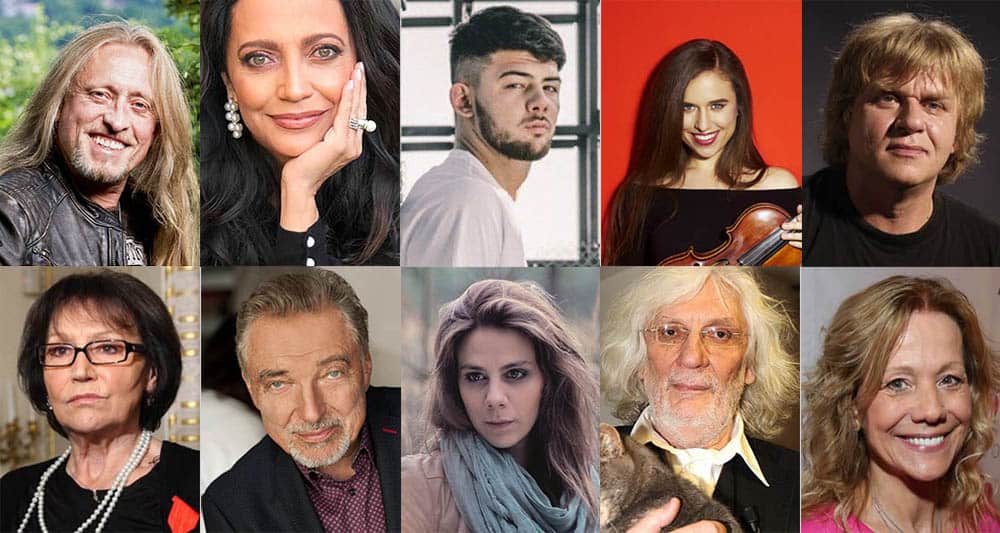 Czech Contemporary Musicians 2 - Czechology