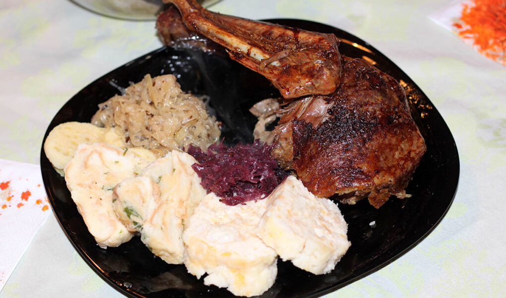 How to roast St. Martin's goose to perfection - Czechology
