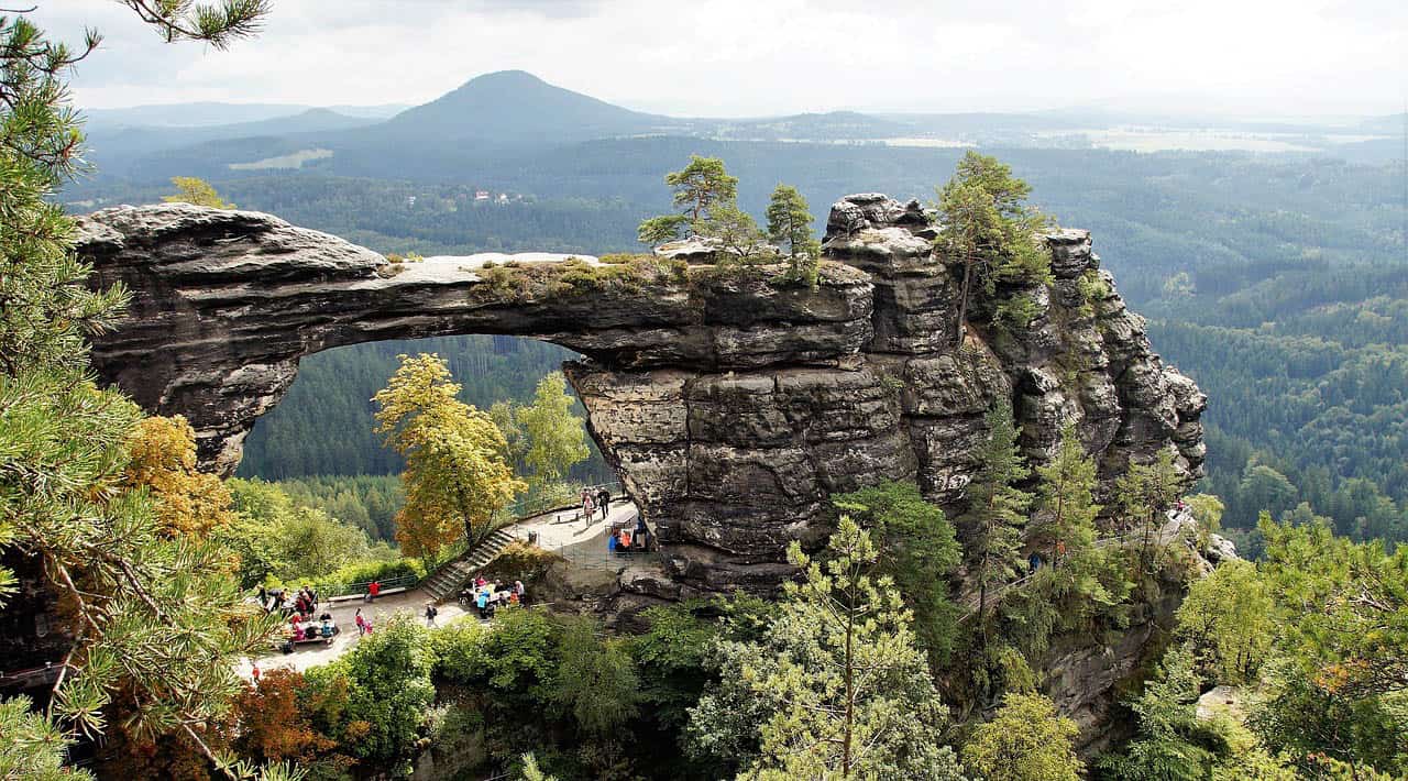 Hřensko - Czechology