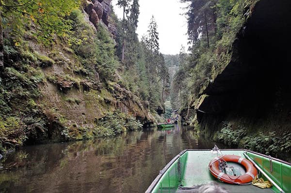 Hřensko - Czechology