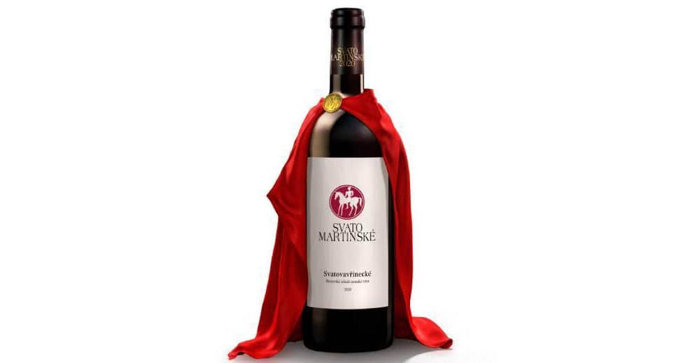 St. Martin's Wine - Czechology