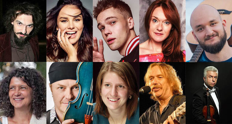 Contemporary Czech Musicians 1 - Czechology