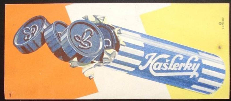 Hašlerky, legendary Czech bonbons - Czechology