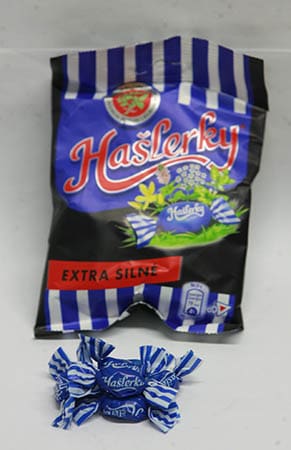 Hašlerky, legendary Czech bonbons - Czechology