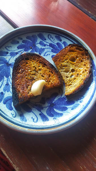 Topinka - History and Present of Czech Fried Bread - Czechology
