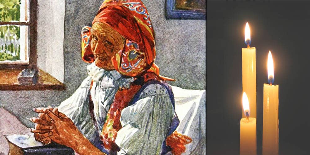 Hromnice (Candlemas) - Czechology