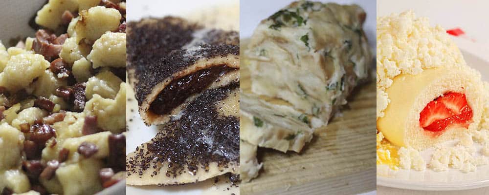 Czech Dumplings Guide - Czechology