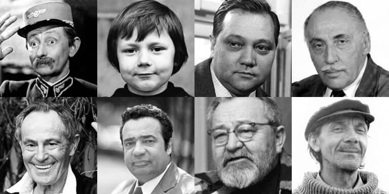 Legendary Czech Actors - Czechology