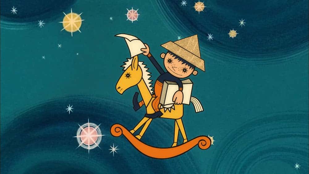 Večerníček - Czech bedtime stories - Czechology