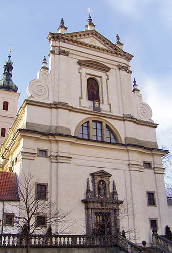 10 Most Beautiful Churches in Prague - Czechology