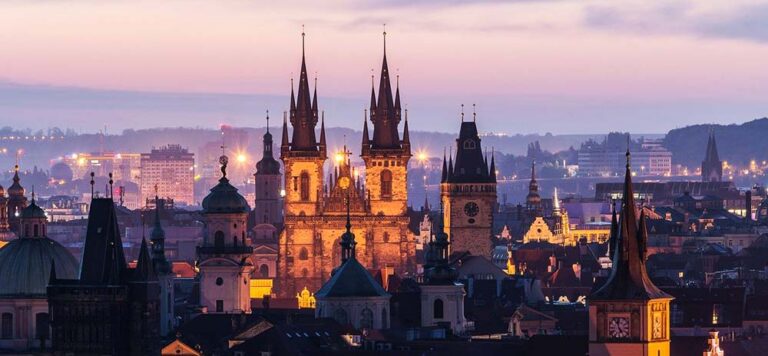 10 Most Beautiful Churches in Prague - Czechology