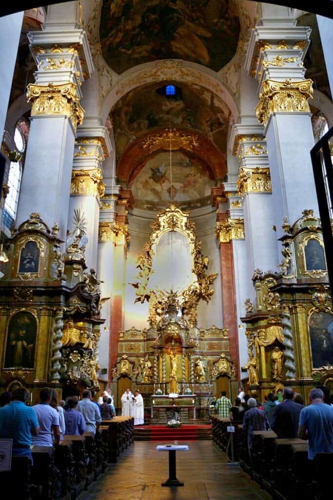 10 Most Beautiful Churches in Prague - czechology.com