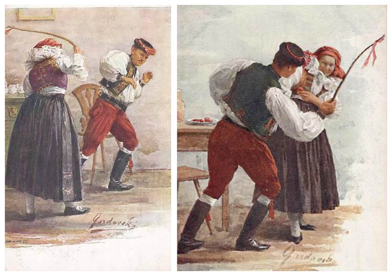 Czech Easter: Easter Monday - Czechology