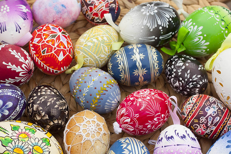 Czech Easter: Easter Sunday - Czechology