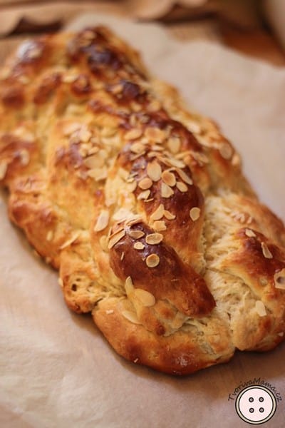 Vánočka, houska, štědrovka...history and names of the Czech Christmas ...