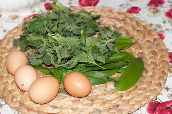 Nádivka - iconic Czech Easter dish - Czechology