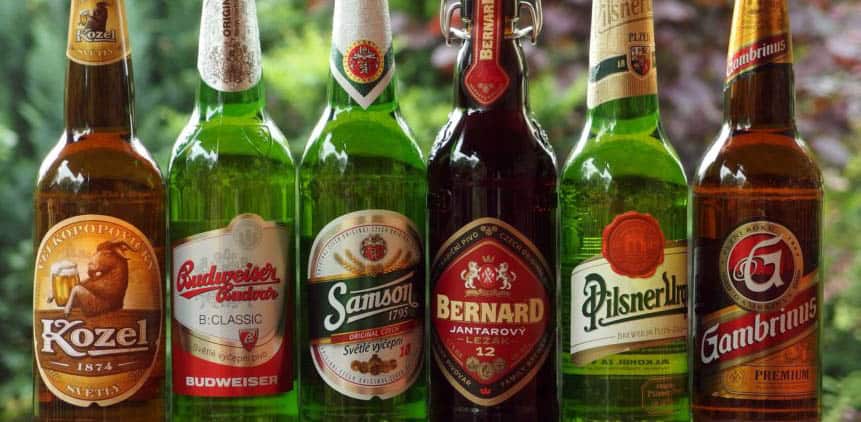 Czech Beer - History and Interesting Facts - Czechology