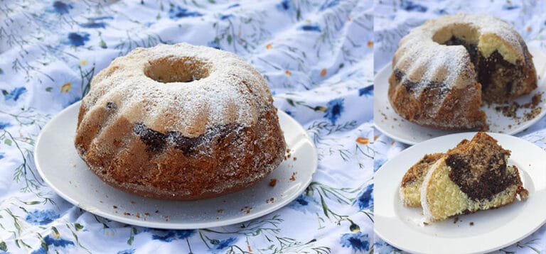 Bábovka - iconic Czech cake (including a 1920s recipe) - Czechology