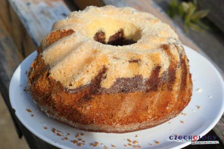 Bábovka - iconic Czech cake (including a 1920s recipe) - czechology.com